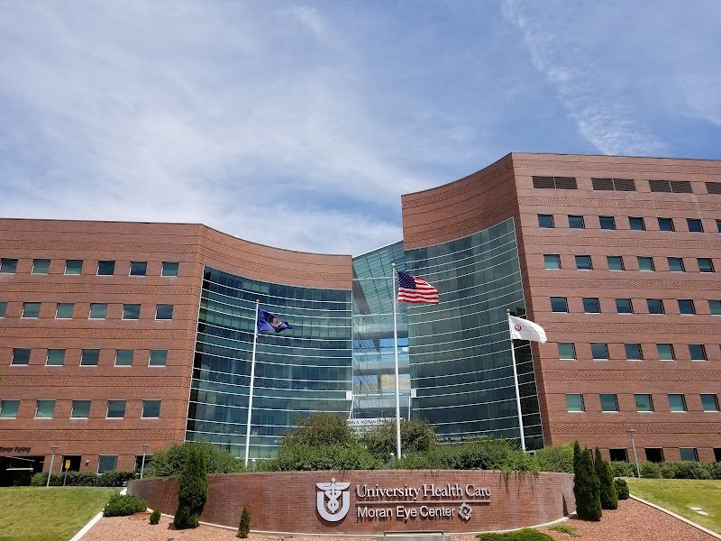 Moran Eye Center, 65 Mario Capecchi Dr, Salt Lake City, Utah | My ...