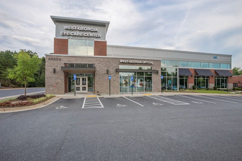 West Georgia Eye Care Center, 6600 Whittlesey Blvd, Columbus, Georgia ...