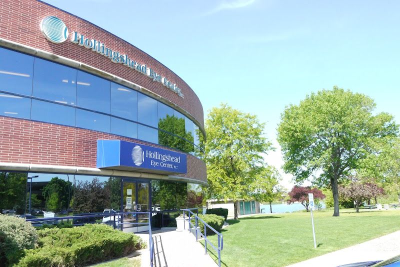 Hollingshead Barrett Eye Center, 360 E Mallard Dr #110, Boise, Idaho ...