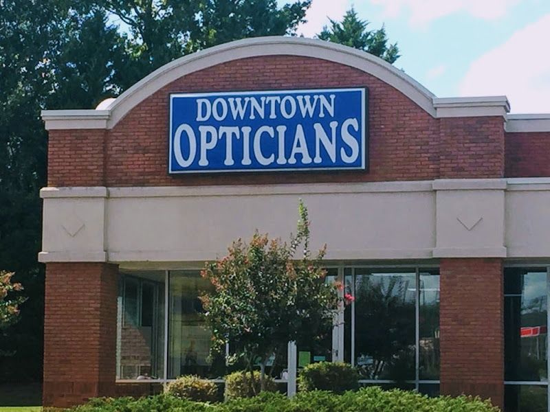 Downtown Opticians incl Dr David Murnan OD, 3780 Northside Dr #160 ...