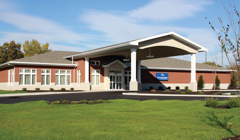 Eye Consultants of Pennsylvania, 293 Armand Hammer Blvd, Pottstown ...