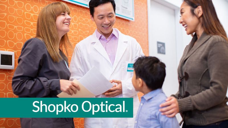 Shopko Optical, 723 Main Ave, De Pere, Wisconsin | My Vision Care