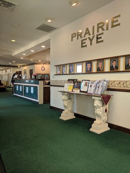 Prairie Eye and LASIK Center, 2020 W Iles Ave, Springfield, Illinois ...