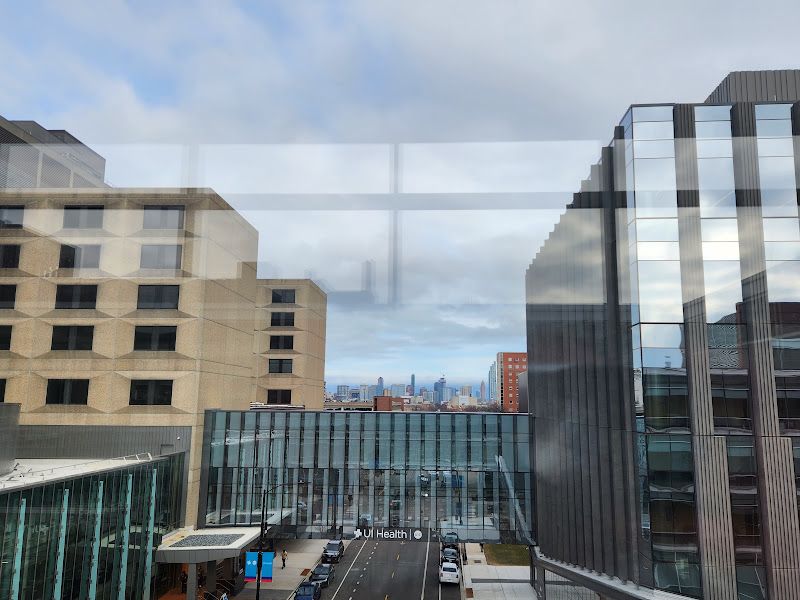 UIC Medical Center Ophthalmology, 1855 W Taylor St, Chicago, Illinois ...