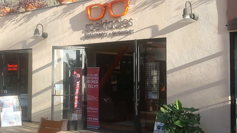 Spektacles Optometry and Eyewear, Towne Center, 2027 San Elijo Ave ...