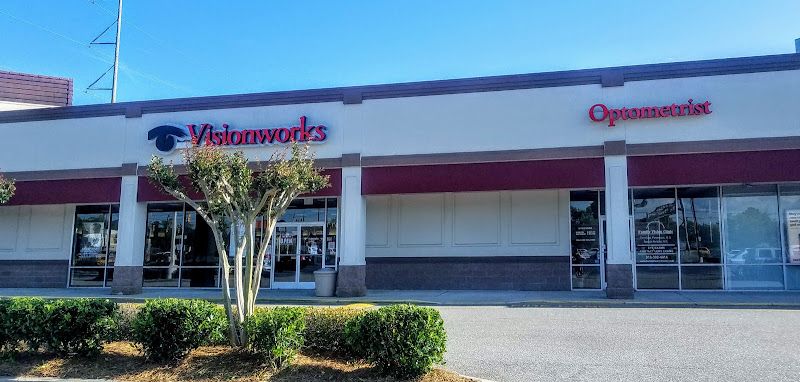 Visionworks, 4514 Oleander Dr, Wilmington, North Carolina | My Vision Care