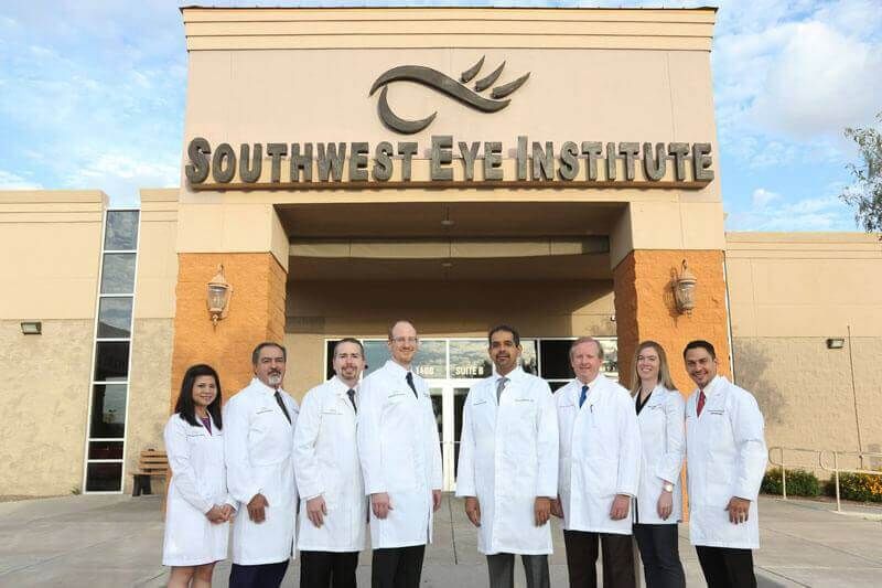 Southwest Eye Institute, 1400 Common Dr, El Paso, Texas | My Vision Care