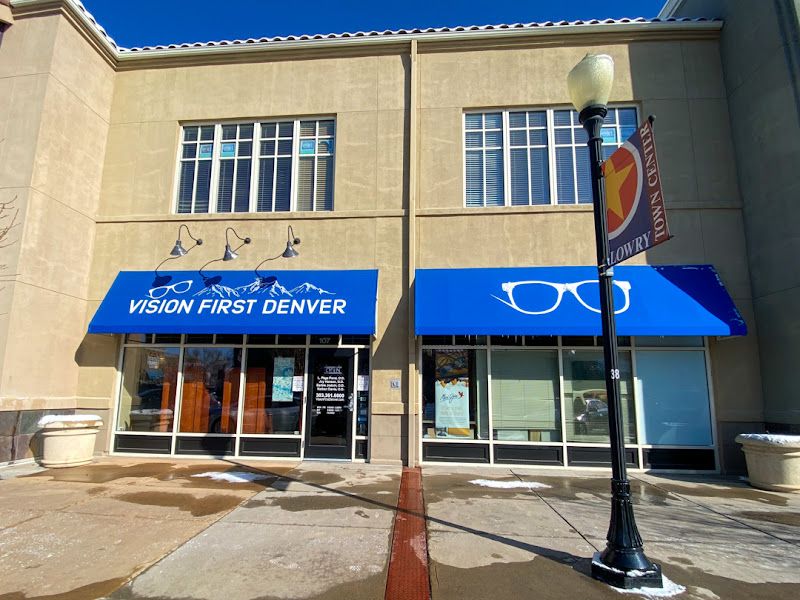Vision First Denver, 200 Quebec St #107, Denver, Colorado | My Vision Care