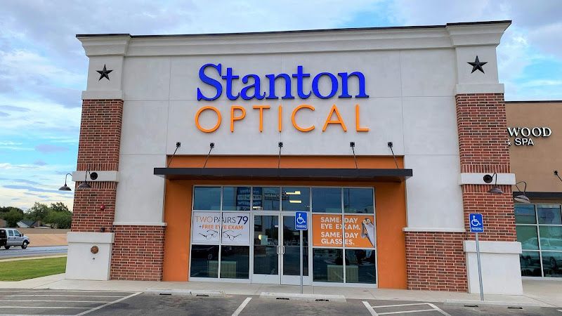 Stanton Optical, 3568 S Clack St Suite B, Abilene, Texas | My Vision Care