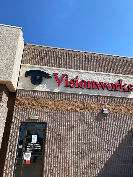 Visionworks Music City Mall, Music City Mall, 4101 E 42nd St #100 ...