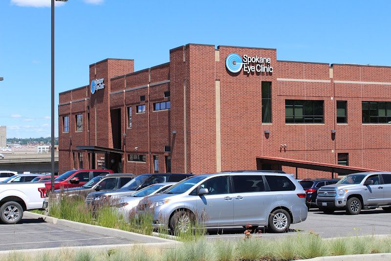 Spokane Eye Clinic – South Hill/Downtown, 427 S Bernard St, Spokane ...