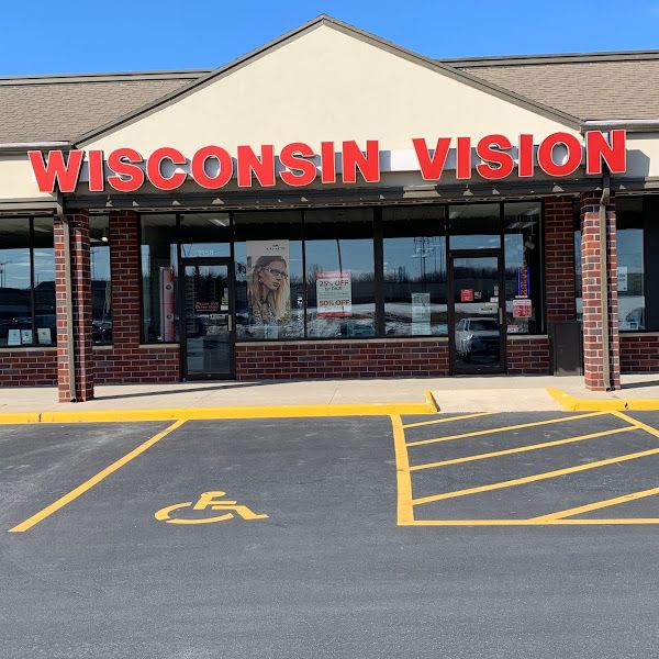 Wisconsin Vision, 2158 W Mason St, Green Bay, Wisconsin | My Vision Care