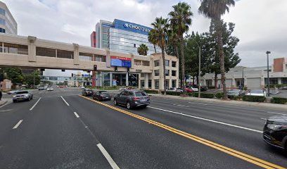 CHOC Specialists Ophthalmology, Centrum North Building, 1120 W La Veta ...