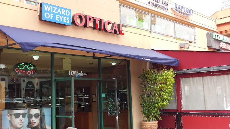 Wizard of Eyes Optical, 17310 Ventura Blvd, Encino, California | My Vision Care