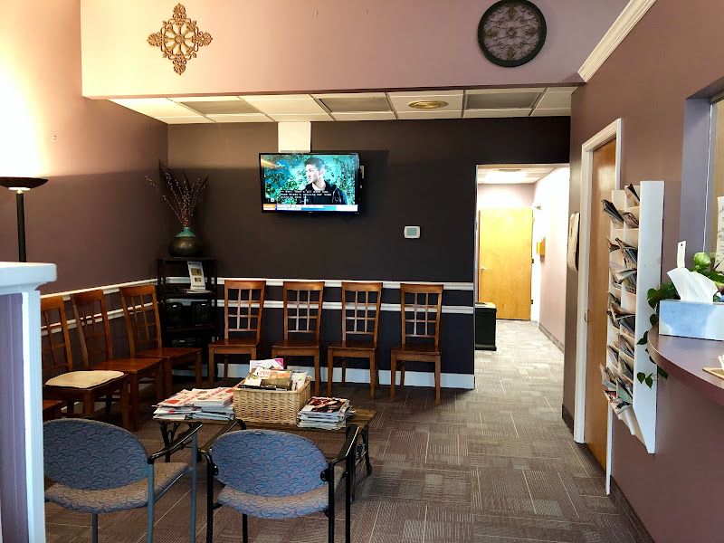 Dr. Saralyn Notaro-Rietz, MD, Back of the Eye, 4476 Main St Suite 114 ...