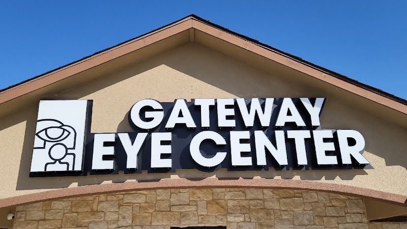 Gateway Eye Center, 5502 Broadway Blvd, Garland, Texas | My Vision Care