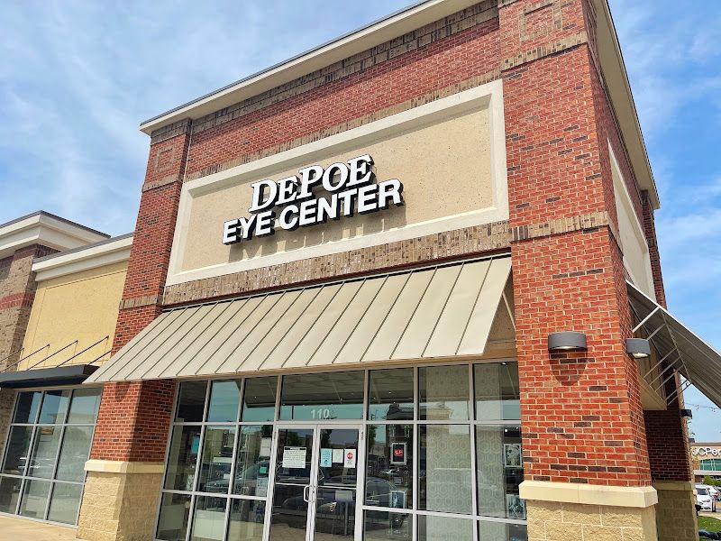 DePoe Eye Center South Point, 110 S Point Blvd, McDonough, Georgia | My ...