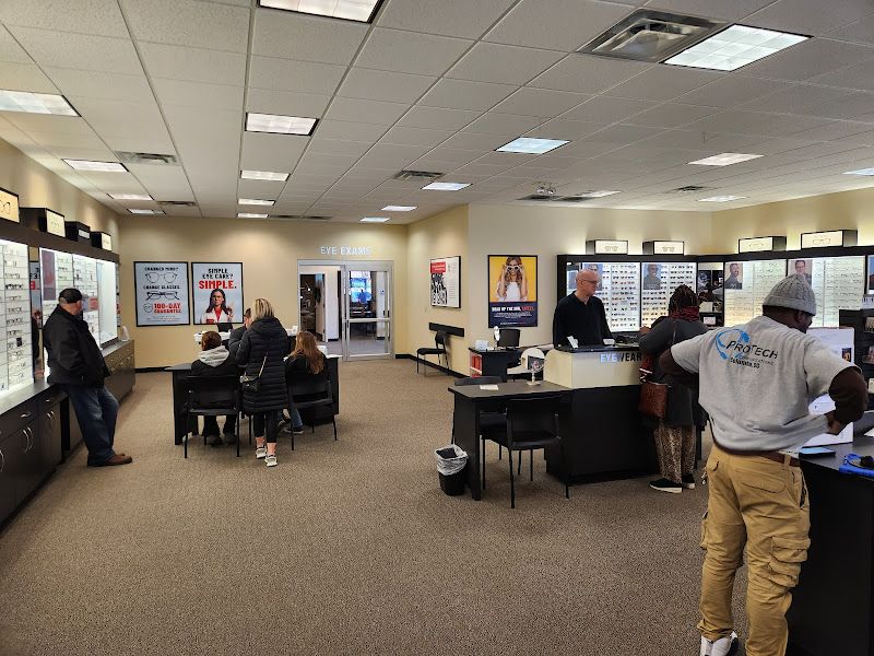 Visionworks, 4456 Randolph Rd, Charlotte, North Carolina | My Vision Care