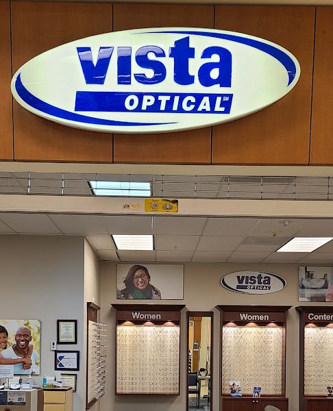 Vista Optical inside Select Military Exchanges, 101 Lawson Dr Building ...