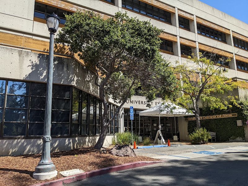 UC Berkeley Optometry Clinic, Minor Hall, Berkeley, California | My ...