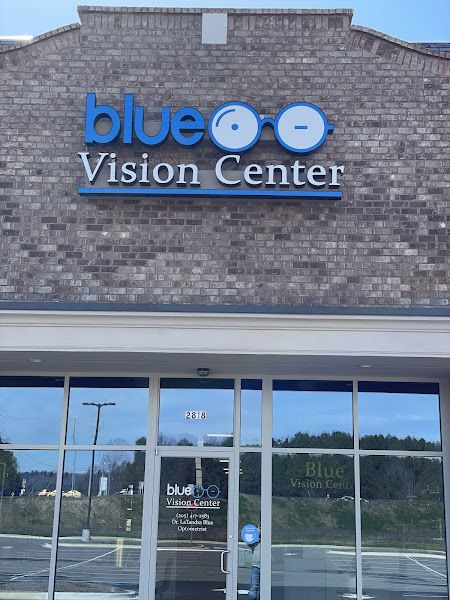 Blue Vision Center, 2818 Lakeshore Parkway Inside the Publix Shopping ...