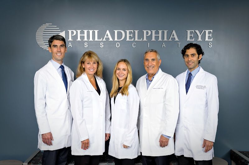 Philadelphia Eye Associates, 2610 E Allegheny Ave, Philadelphia ...