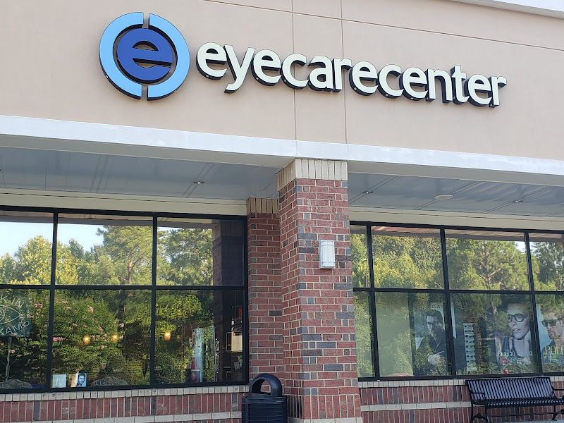 eyecarecenter, 4325 Glenwood Ave, Raleigh, North Carolina | My Vision Care