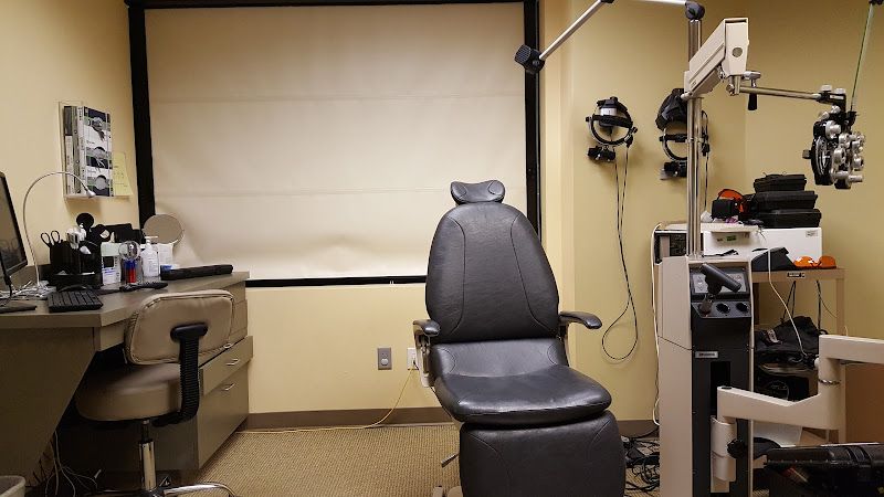 OHSU Casey Eye Institute Clinic, Vancouver, 16701 SE McGillivray Blvd ...