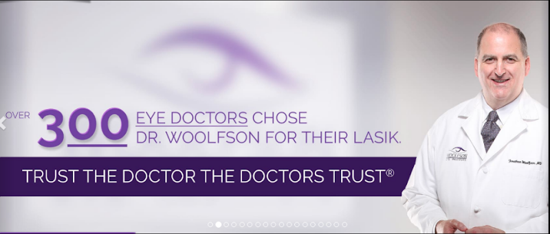 Woolfson Eye Institute - Cumming, 1505 Northside Blvd Suite 1200 ...