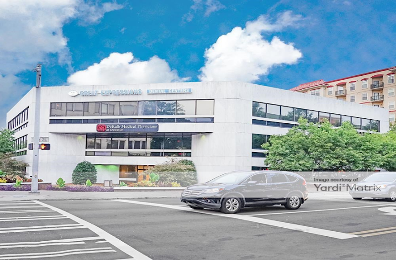 Georgia Eye Partners Downtown Decatur, 200 E Ponce de Leon Ave Suite ...