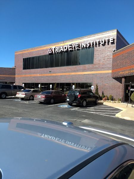 Triad Eye Medical Clinic: Anderson Jennifer MD, 6140 S Memorial Dr ...
