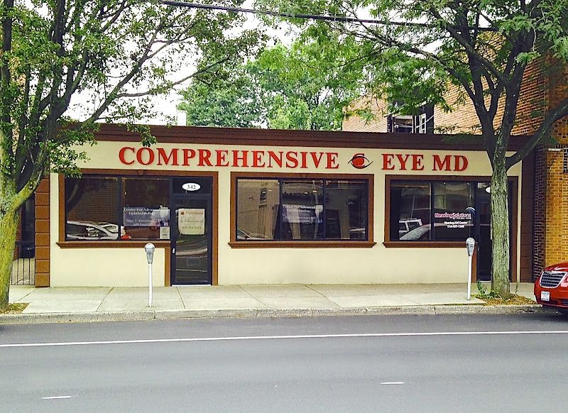 OCLI Vision Floral Park (Comprehensive Eye MD), 342 Jericho Turnpike ...