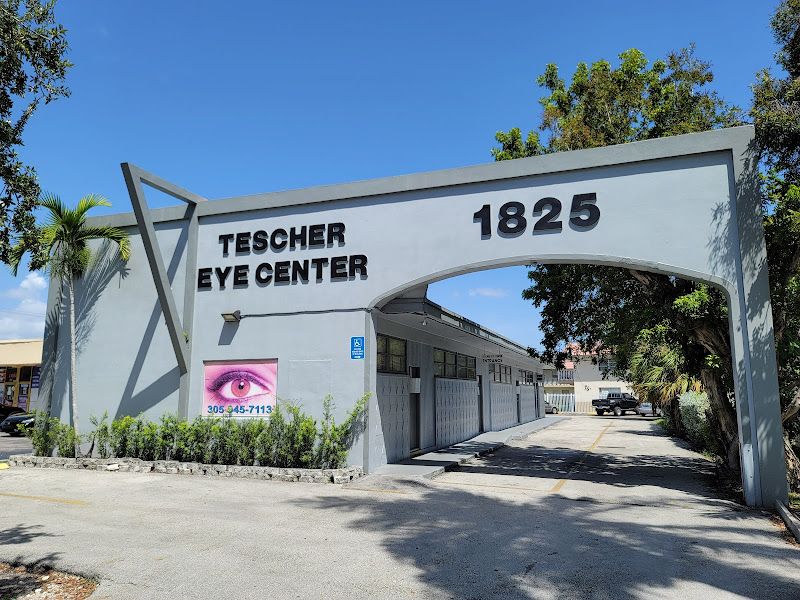 Tescher Eye Center, 1825 NE 164th St #1, North Miami Beach, Florida ...