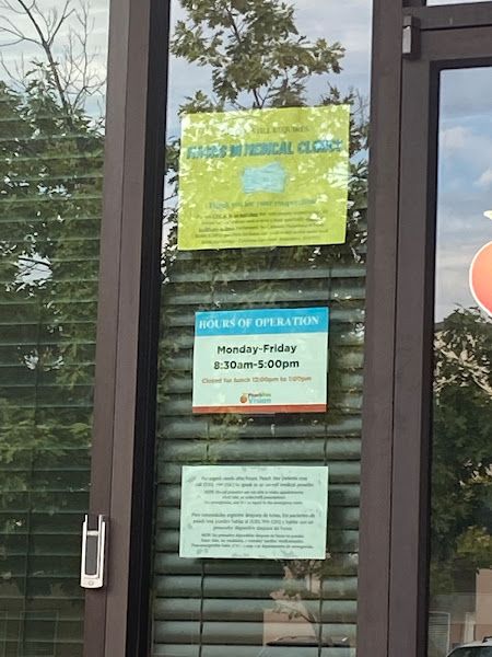 Peach Tree Vision, 114 Mission Ranch Blvd Suite 50, Chico, California ...