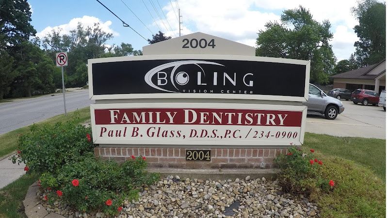 Boling Vision Center - Notre Dame Office, 2004 Edison Rd, South Bend ...