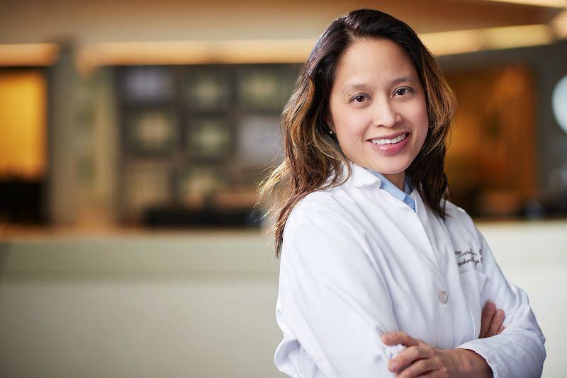 Anne Marie Chu, OD, 740 W Lincoln Hwy, Exton, Pennsylvania | My Vision Care