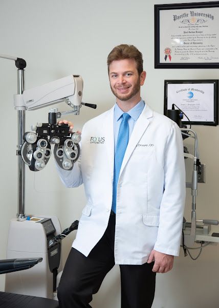 FOCUS Optometry, 2100 S Marion Rd, Sioux Falls, South Dakota | My ...