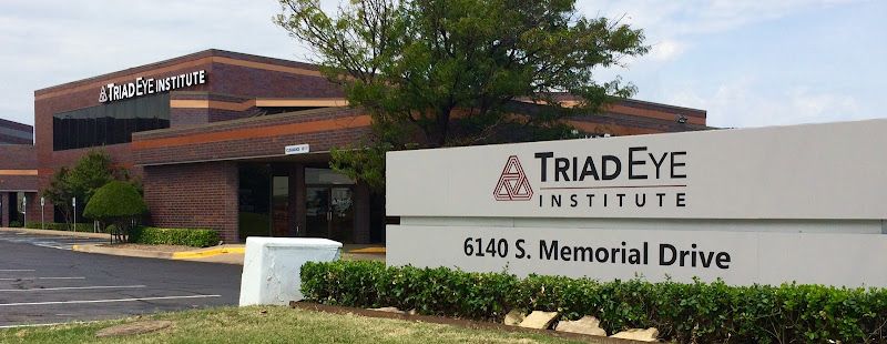 Triad Eye Institute - Tulsa, 6140 S Memorial Dr, Tulsa, Oklahoma | My ...