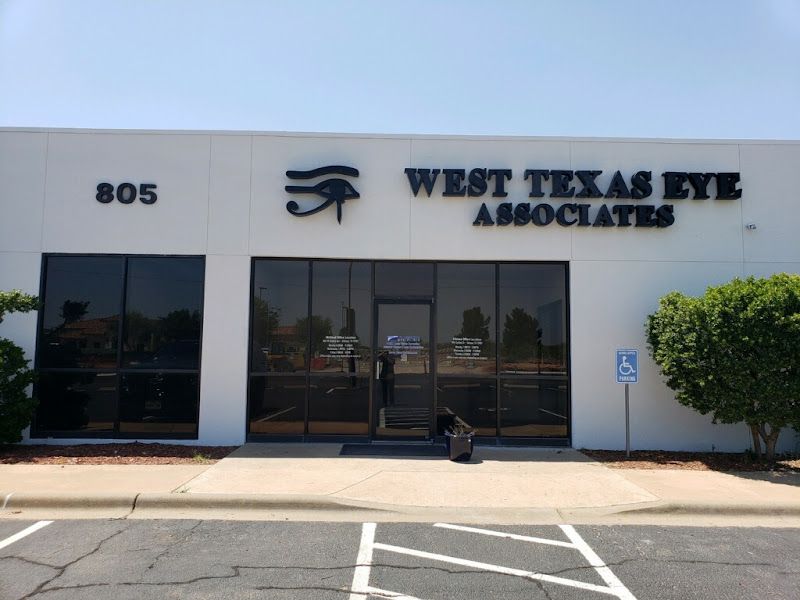 West Texas Eye Associates, 805 W Wadley Ave, Midland, Texas | My Vision ...