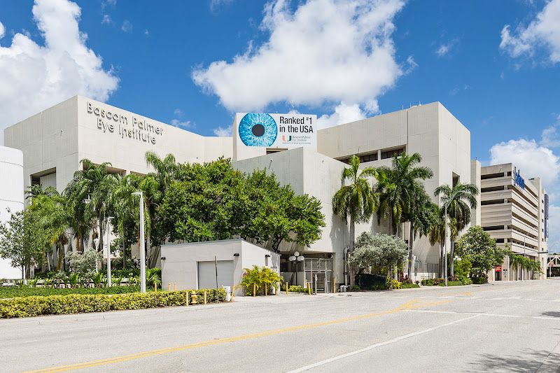 Bascom Palmer Eye Institute, 900 NW 17th St, Miami, Florida | My Vision ...