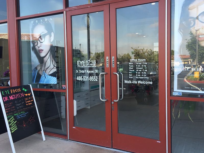 Eye Focus Optometry, 2980 Capitol Expy #20, San Jose, California | My ...