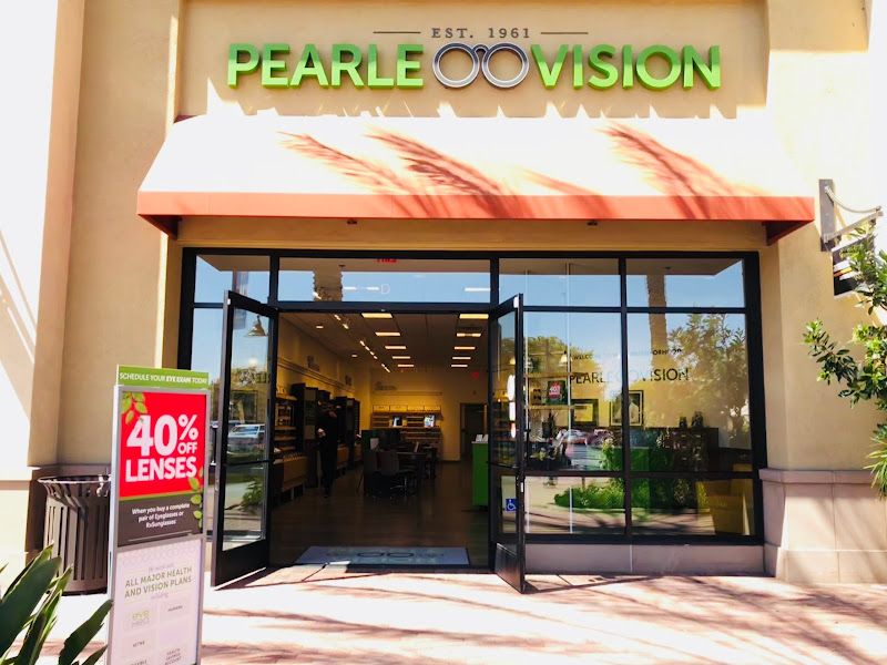 Pearle Vision, 3800 Barranca Pkwy ste d, Irvine, California | My Vision ...