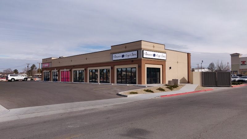 Fillmore Eye Clinic, 1415 S Valley Dr #200, Las Cruces, New Mexico | My ...