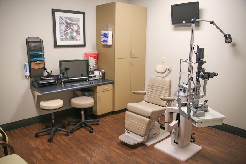 Zeiter Eye Medical Group, Inc., 1801 E March Ln # C360, Stockton ...