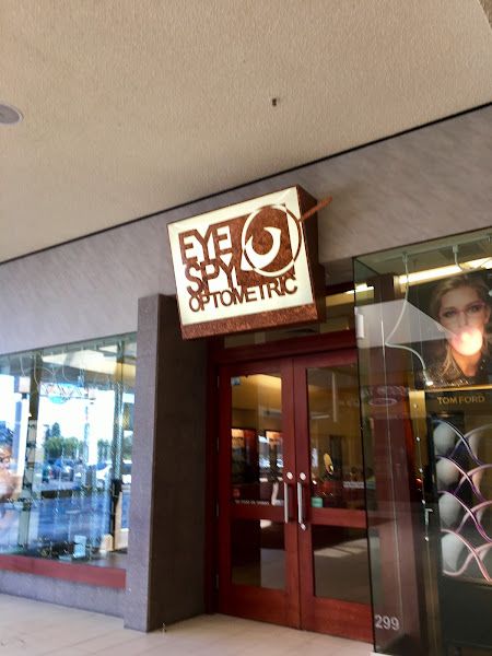 Eye Spy Optometric: Seino Jennifer Y OD, 299 Southland Mall, Hayward ...