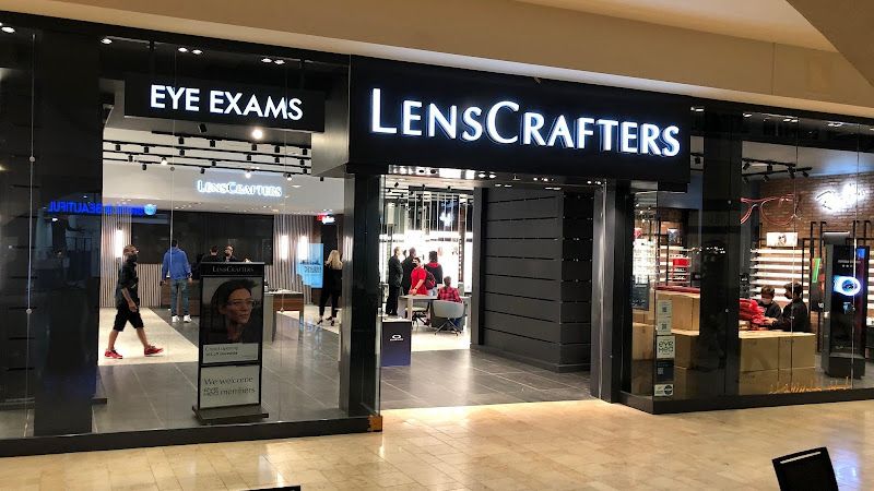 LensCrafters, 30 The, Shops At Mission Viejo, Mission Viejo, California ...