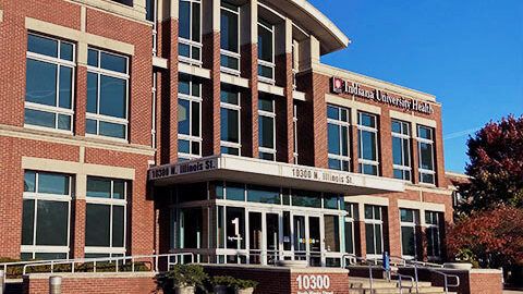 IU Health Physicians Ophthalmology - IU Health Spring Mill Professional ...