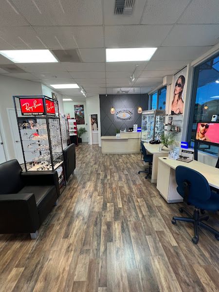 Lens Factory Optometry II, 11400 Victory Blvd, North Hollywood ...