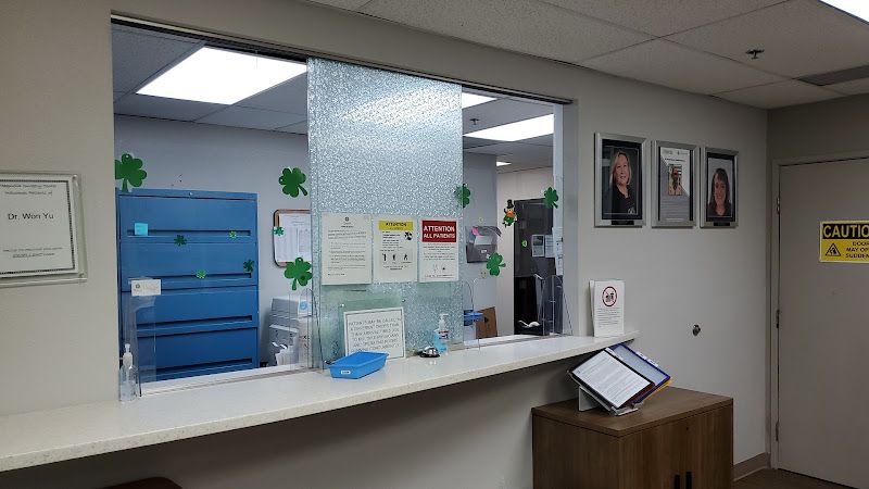 Magnolia Eye Care Medical Center, 14571 Magnolia St, Westminster ...