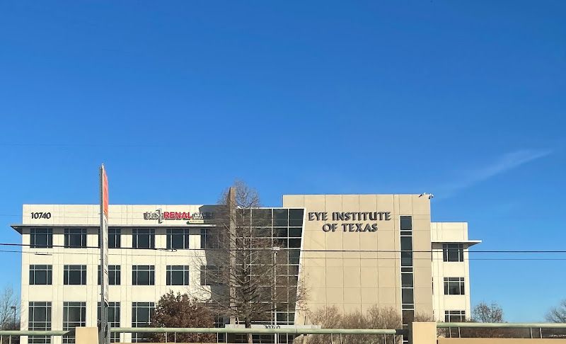 Eye Institute of Texas, Opthalmology Surgery Center of Dallas, 10740 N ...